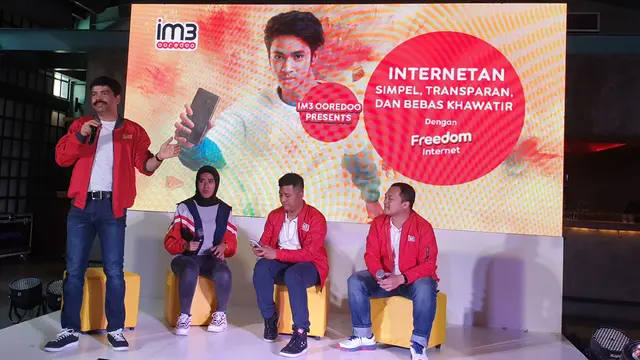 IM3 Ooredoo Luncurkan Paket Freedom Internet, Simple dan Bebas Khawatir ...