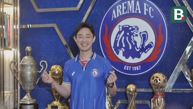 Liga 1: Sat-set! Arema FC Kenalkan 3 Pemain Asing Baru, Satu di ...