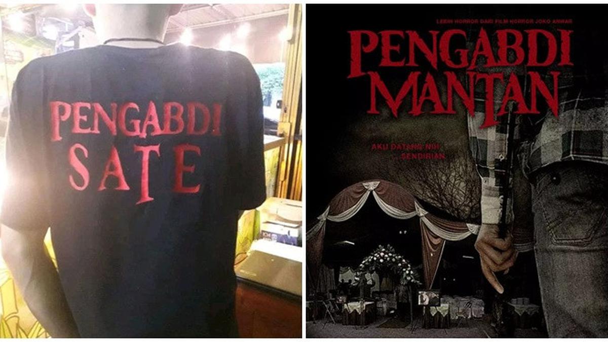 6 Pelesetan Judul Film Pengabdi Setan Ini Kocak, Aura Seram Hilang ...