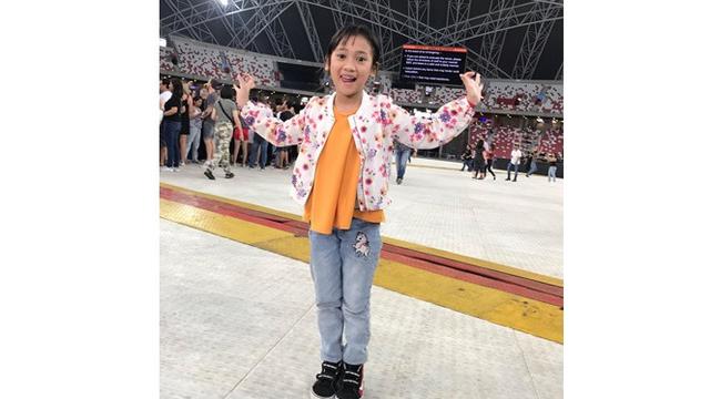 Jarang Terekspos, Ini 6 Potret Ralia Rules Anak Rian D'Masiv yang Jadi ...