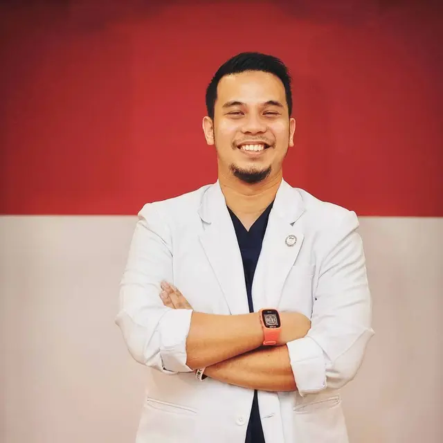 Inflencer Dokter Andhika Raspati Bahas Detak Jantung, Ajak Hidup Sehat ...