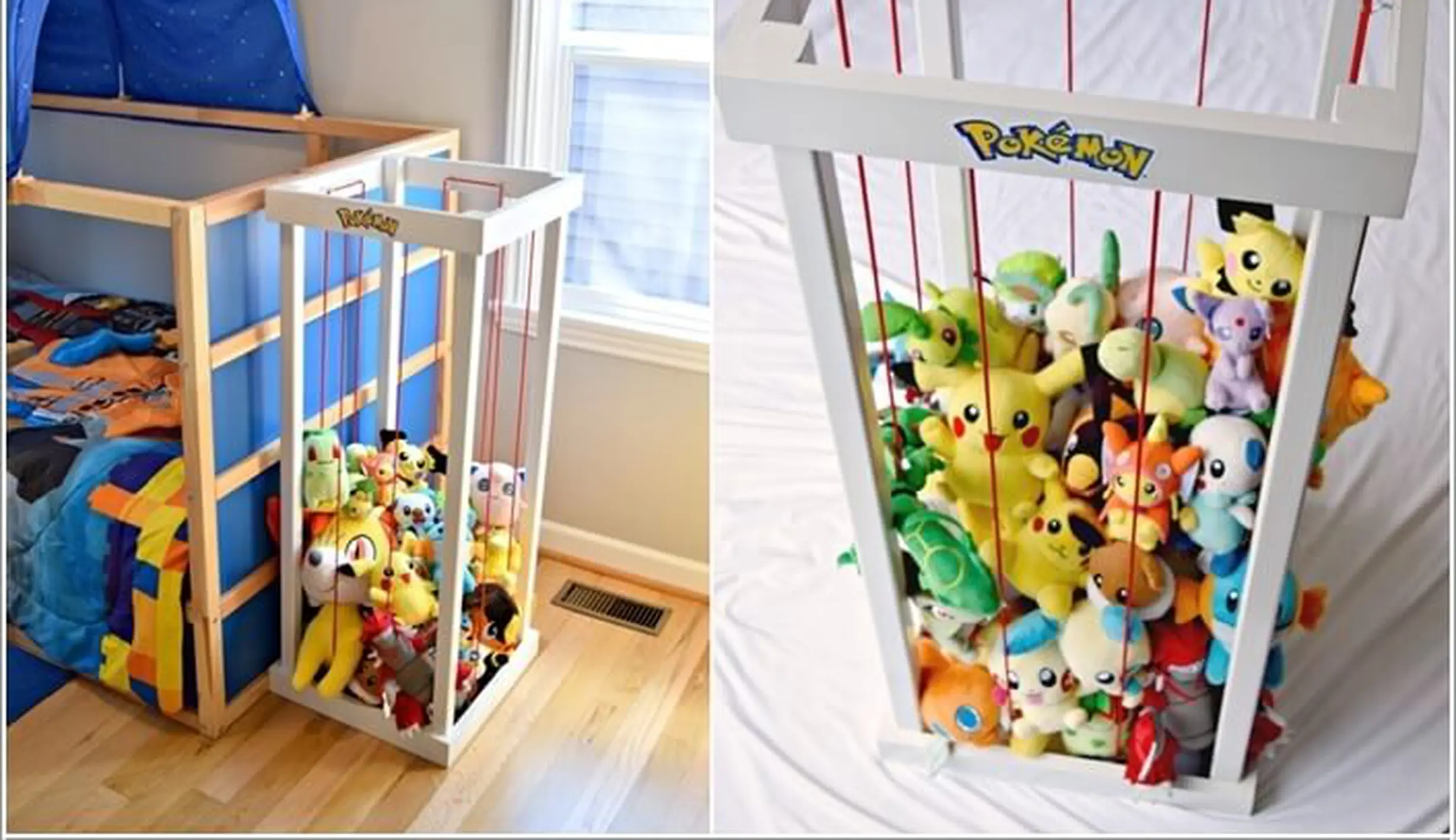 Inspirasi Desain Kamar Serba Pokemon Untuk Penggemar Pokemon Go