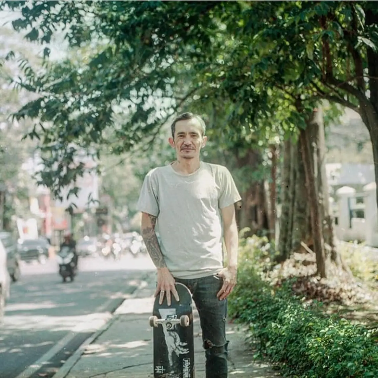 6 Potret Terbaru Pembalap Shendy Heryadi Mantan Kekasih Nike Ardilla ...