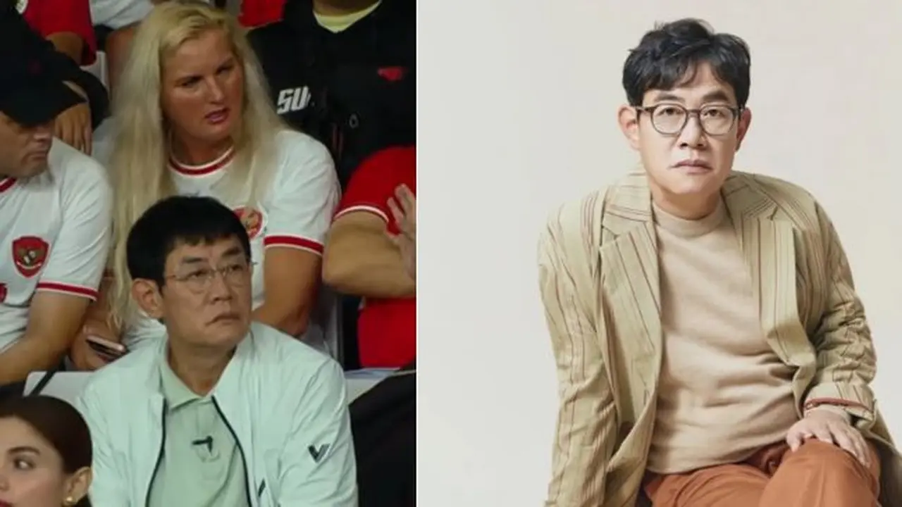 Profil Lee Kyung Kyu, Artis Korea Sahabat Shin Tae-yong yang Terciduk Nonton Timnas Indonesia di ...