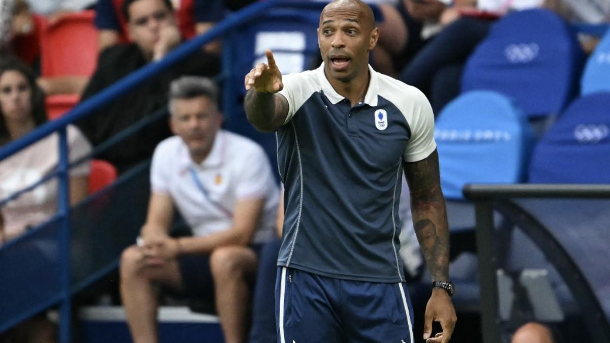 Thierry Henry Ungkap Pemain yang Paling Ia Nikmati Saat Ini - Dunia ...