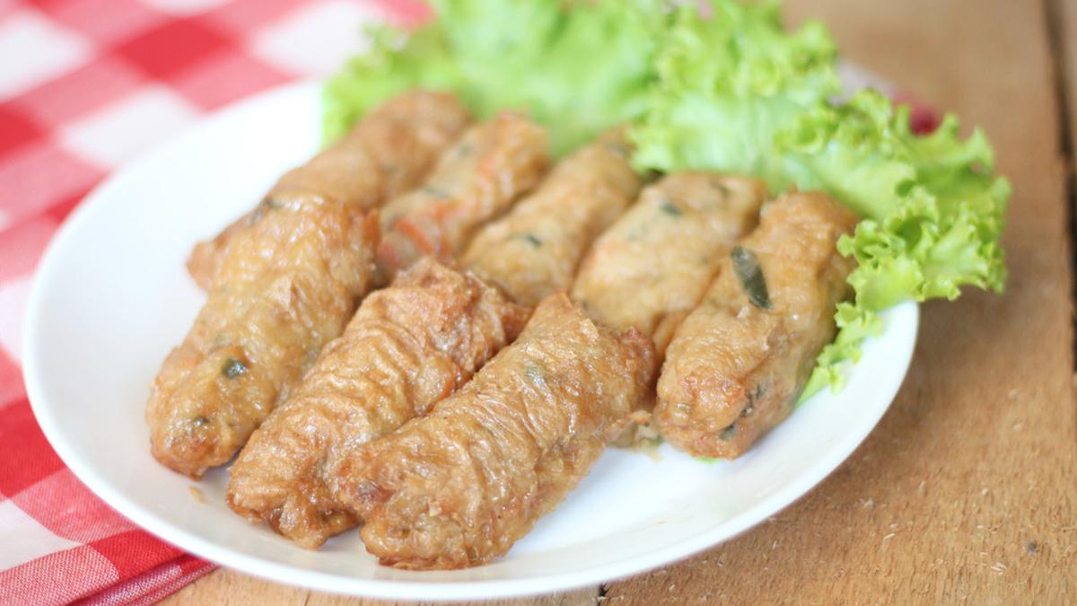 Aneka Resep Kembang Kulit Tahu yang Bisa Bikin Perut Kenyang dan ...