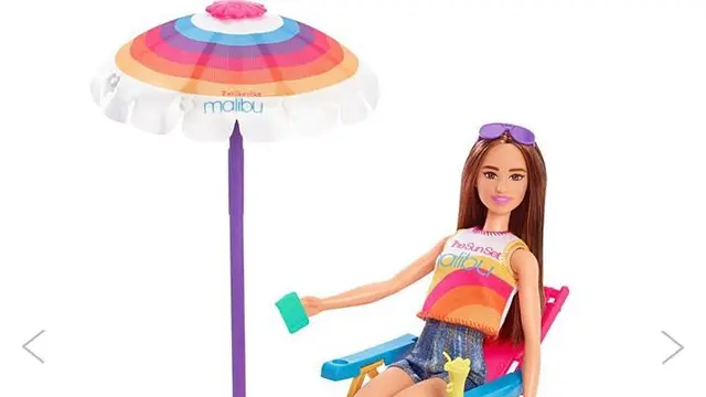 Boneka Barbie dari Sampah Plastik Daur Ulang Meluncur ke Pasaran ...