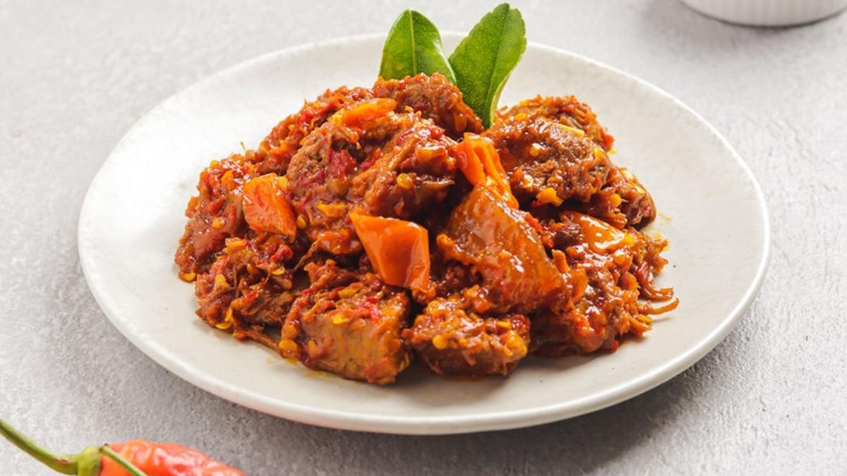 Resep Oseng Mercon Daging Sapi - Food Fimela.com