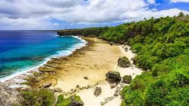 Negara yang Terletak Paling Barat di Bumi, AS Paling Ujung - Citizen6 ...