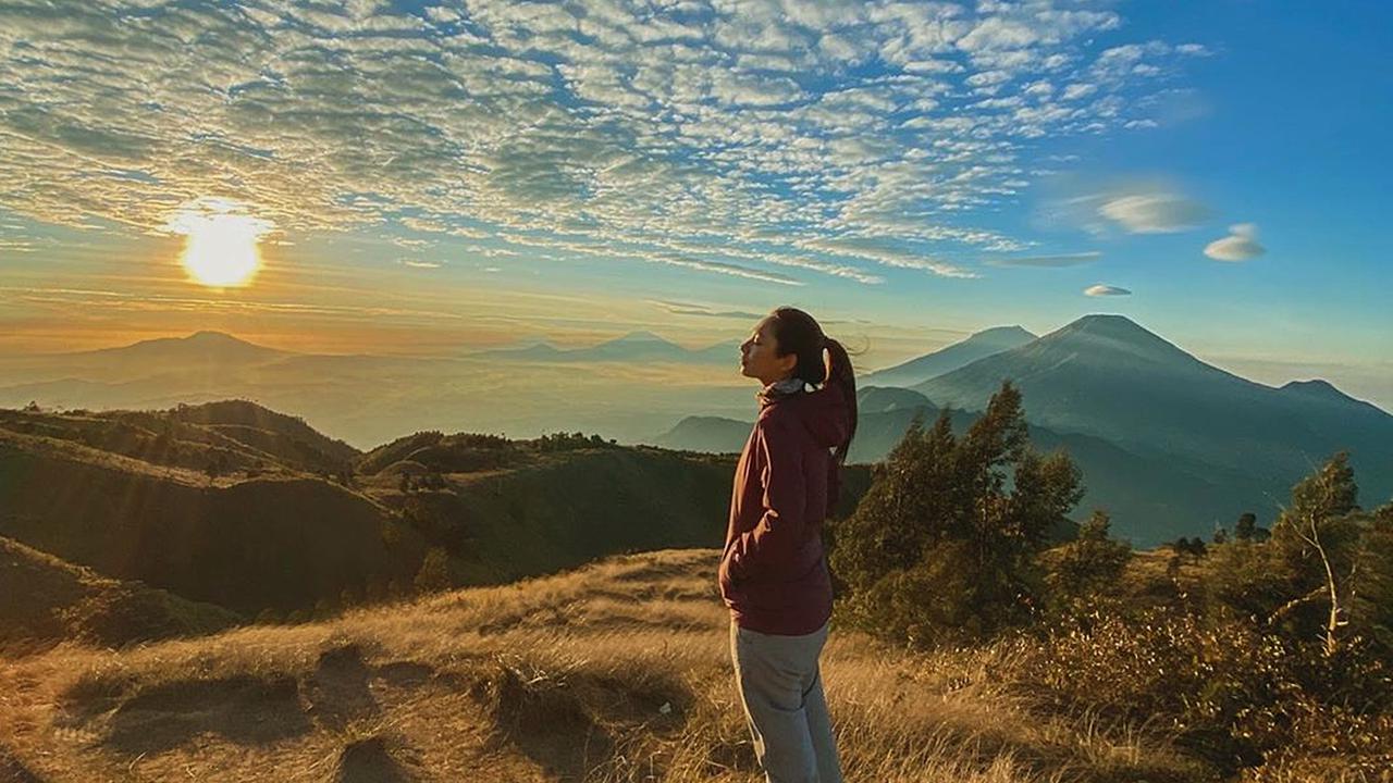 Pendakian Gunung Prau Ditutup Mulai 19 Januari 2026 untuk Reboisasi ...