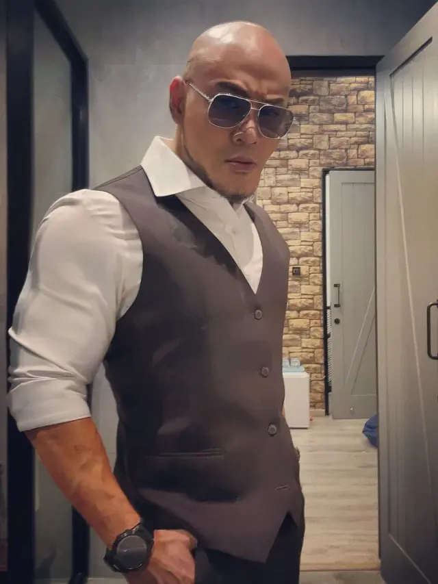 Deddy Corbuzier Punya Teori Aneh Soal Ngegym: Kalau Muka Masih Ganteng ...