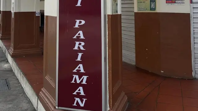 Warung Nasi Padang Tertua di Singapura Umumkan Tutup per 31 Januari ...