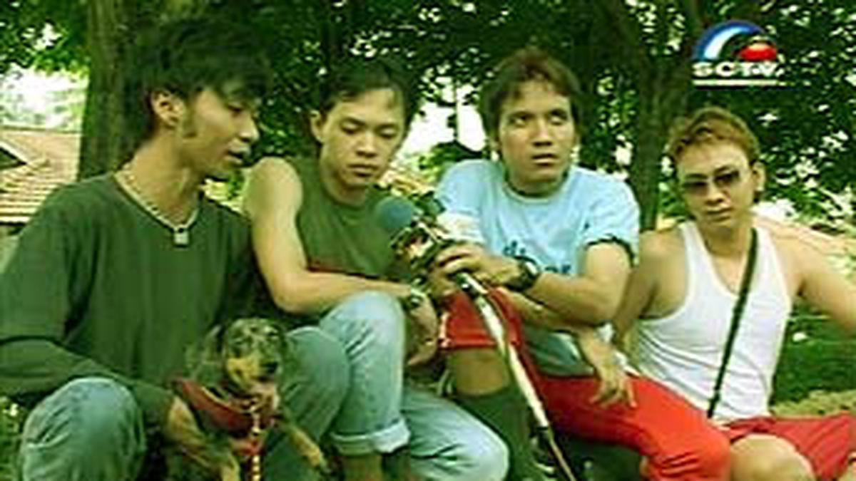 "Club Eighties" Tampil Tak Senonoh - ShowBiz Liputan6.com