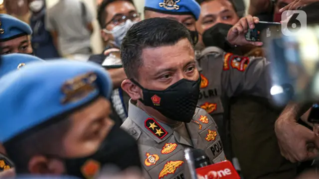 Sidang Kode Etik Ferdy Sambo Digelar Pagi Ini Secara Tertutup - News Liputan6.com