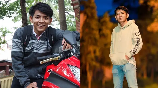 Pernah Jadi Tukang Parkir, Ini 6 Potret Perjalanan Karier Angga Putra ...