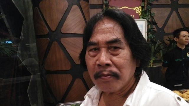 Kisah Jaja Miharja Beli Sungai di Masa Kejayaan - ShowBiz Liputan6.com