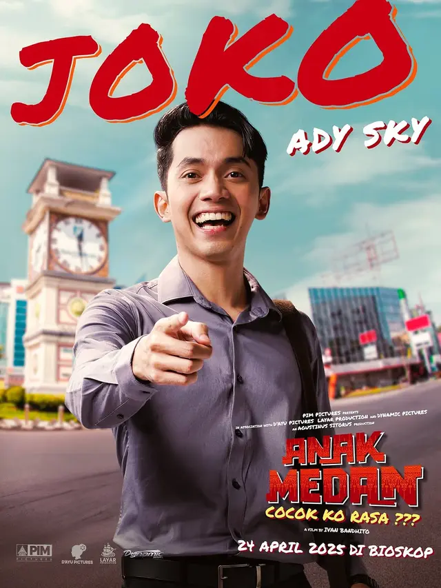Jatuh Bangun Karier Selebgram Ady Sky: Dulu Jadi Figuran Dibayar Nasi ...