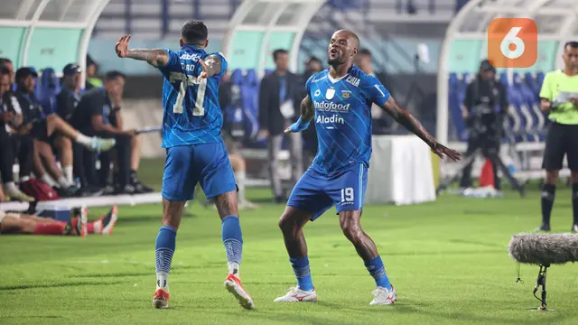 Link Live Streaming Leg Pertama Final Championship Series BRI Liga 1 Persib Bandung vs Madura ...