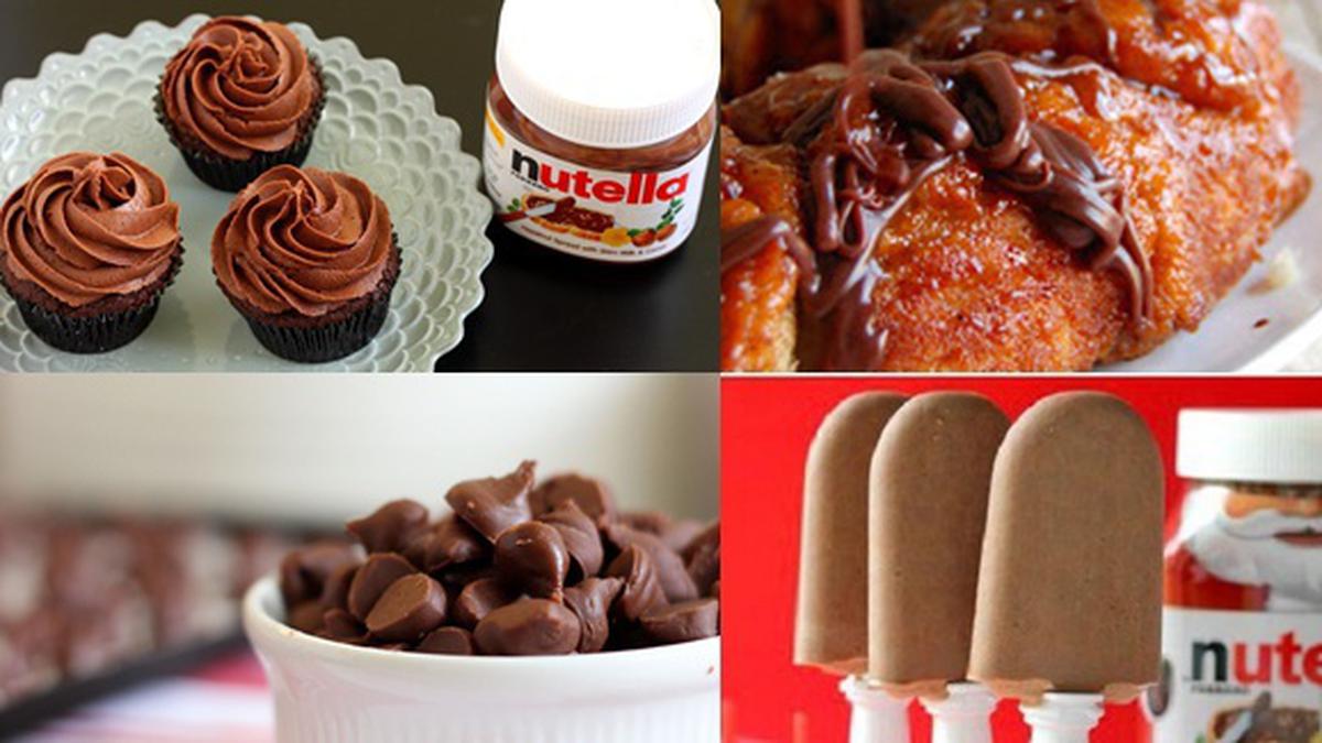 5 Ide Memanfaatkan Selai Cokelat Nutella Untuk Masakan Anda
