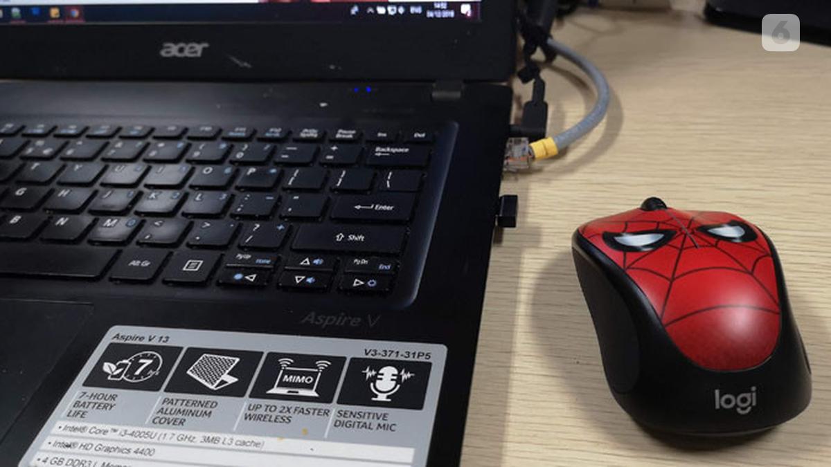 Gandeng Marvel, Logitech Rilis Wireless Mouse Edisi Khusus Superhero ...