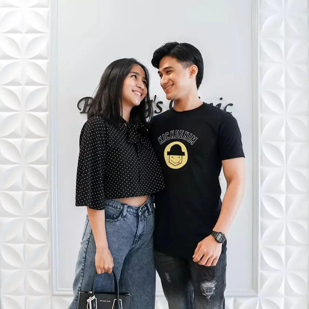 5 Potret Lavicky Nicholas Pemain Sinetron Suster El - Entertainment ...