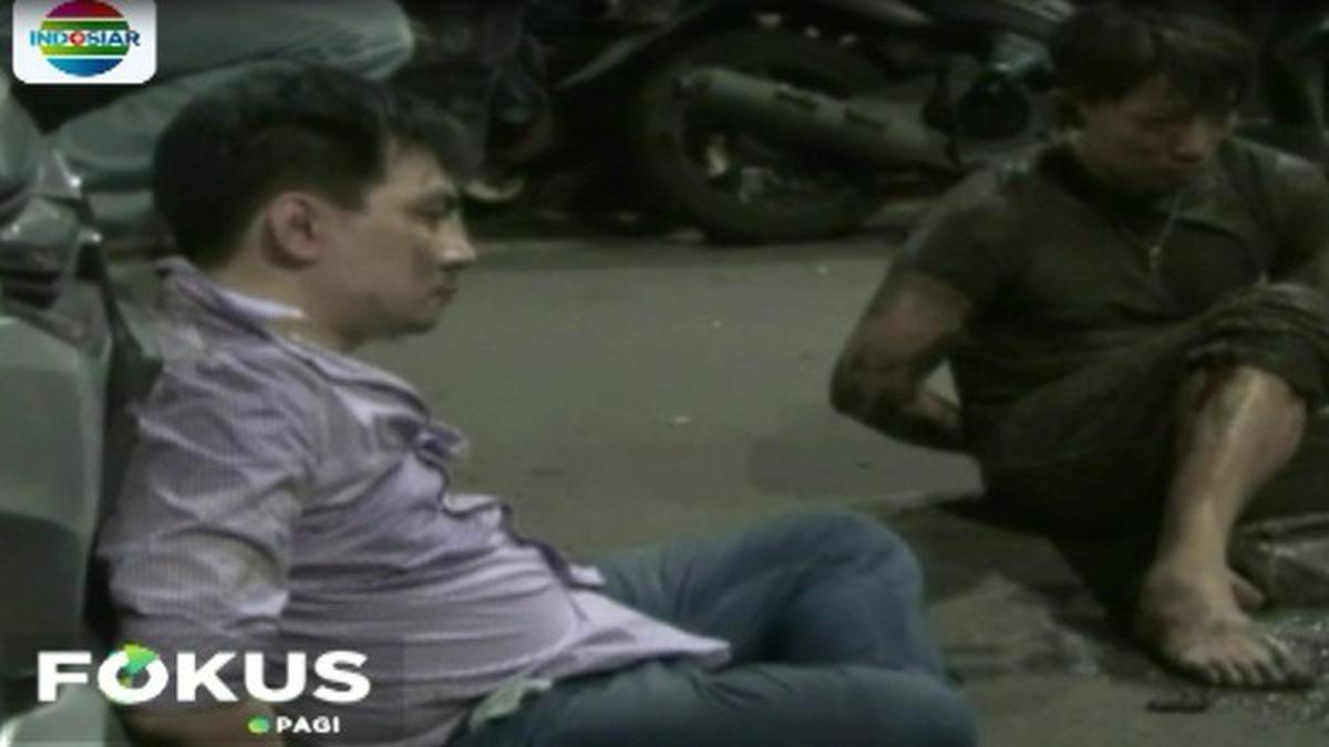 Aksi Kejar-kejaran Warnai Penangkapan Bandar Narkoba di Ancol - News ...
