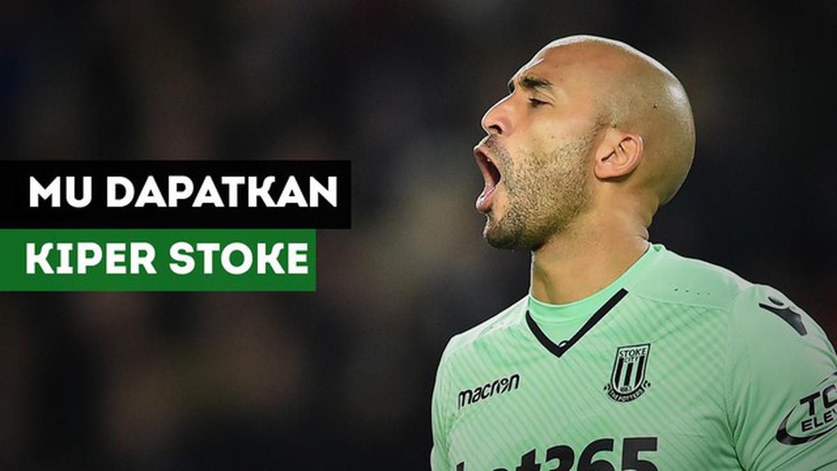 VIDEO: Manchester United akan Datangkan Kiper 35 Tahun? - Dunia Bola.com