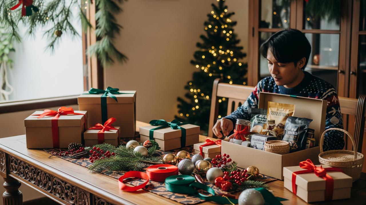 25 Ide Hampers Natal Unik dan Berkesan untuk Orang Tersayang di Momen ...