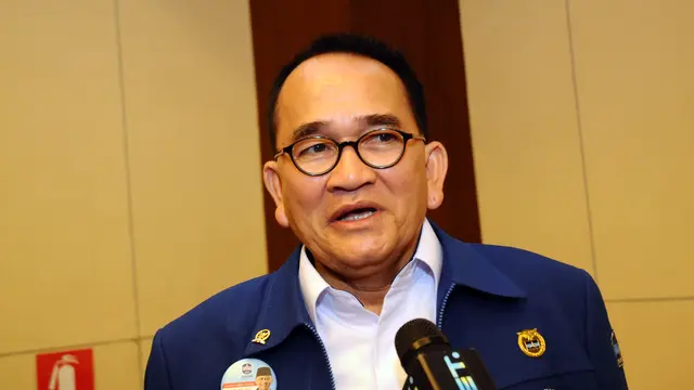 Ruhut Sitompul: I Putu Sudiartana Lagi Stres - News Liputan6.com