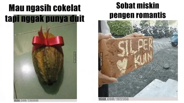 6 Meme Lucu Dapat Hadiah dari 'Sobat Miskin' Ini Bikin Ketawa Ngakak ...