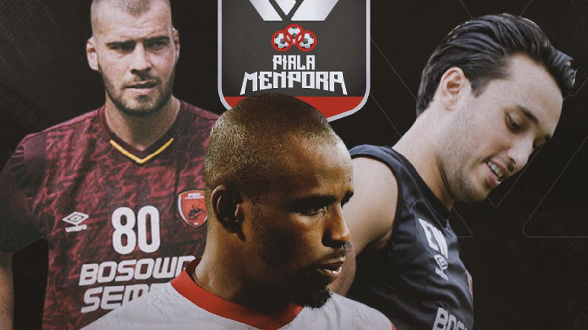 Wiljan Pluim dan 4 Pemain Beken yang Terancam Gagal Mentas di Piala Menpora