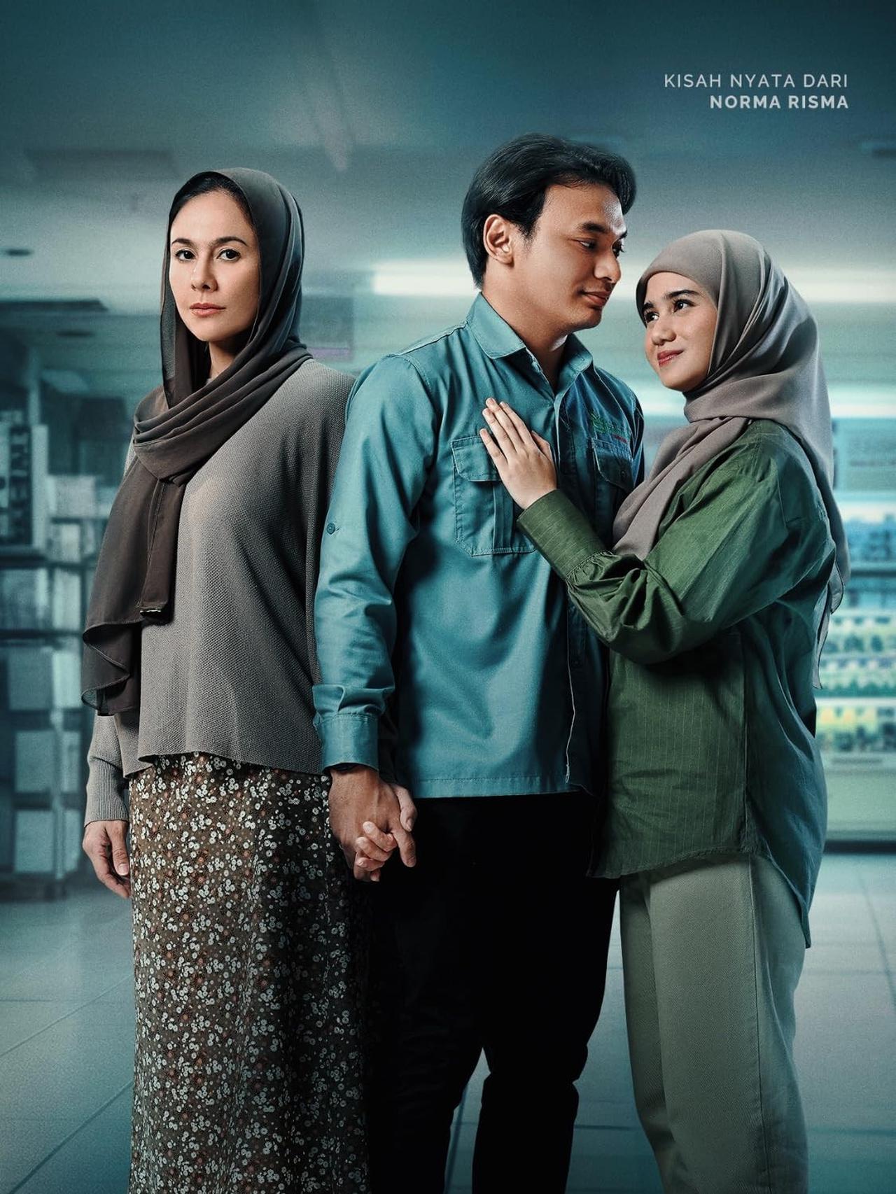 Sinopsis dan Fakta Film Norma: Antara Mertua dan Menantu yang Tayang di ...