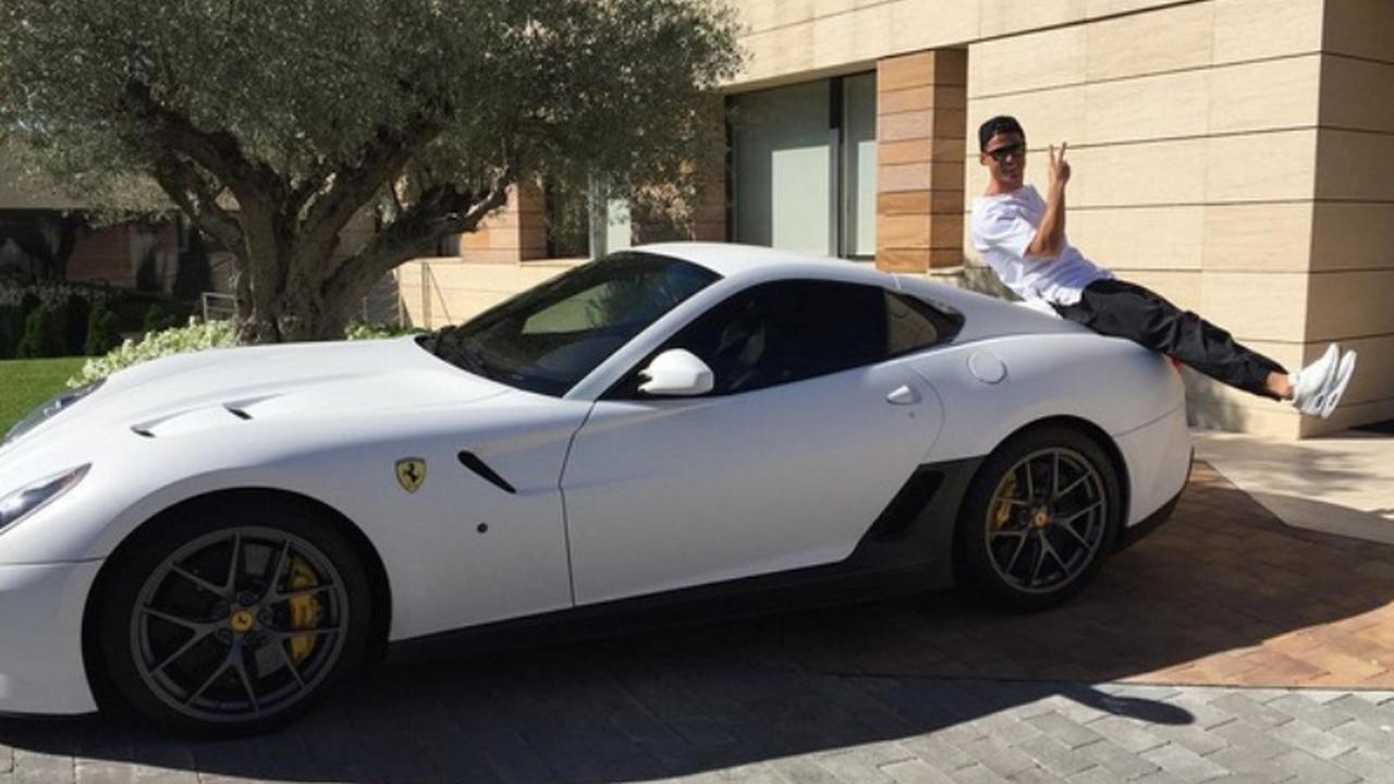 Dapat Baru dari Al Nassr, Total Koleksi Mobil Mewah Cristiano Ronaldo ...