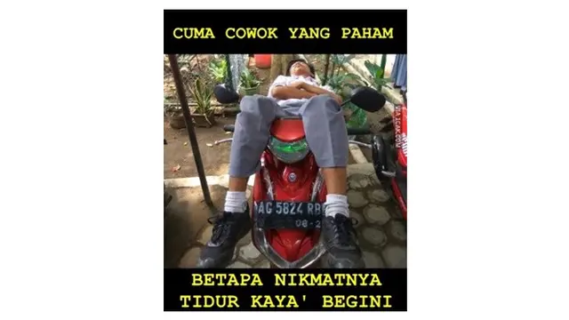 6 Meme Lucu ‘Cuma Cowok yang Paham’ Ini Bikin Mikir Keras - Hot ...