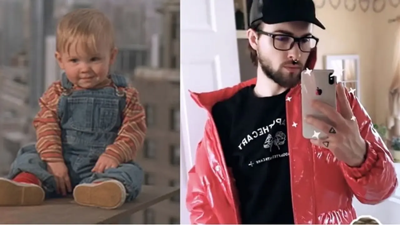 Potret 6 Pemain Baby's Day Out Setelah 25 Tahun, Bayi Bink Bikin ...