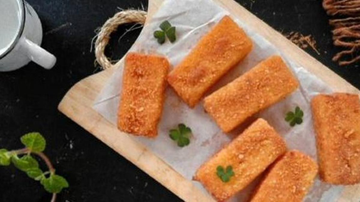 Resep Cara Membuat Nugget Tape Keju, Aromanya Menggoda - Lifestyle ...