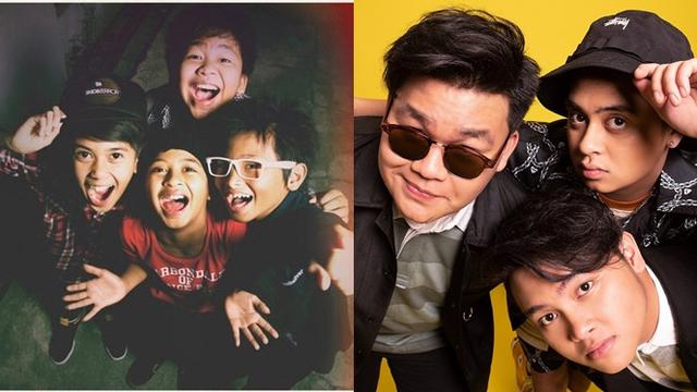 6 Potret Transformasi Coboy Junior Hingga TBA, Grup Baru Tanpa Iqbaal ...