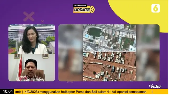Kondisi Terkini Pasca-Banjir Libya yang Mematikan hingga Upaya Bantuan ...