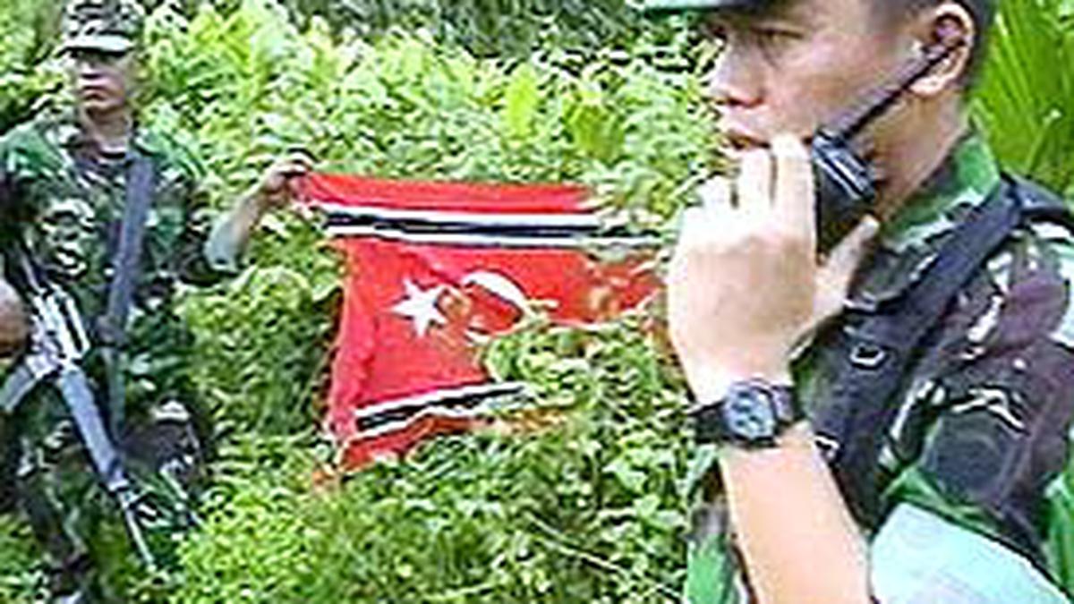 Bendera GAM Berkibar di Nisam - News Liputan6.com