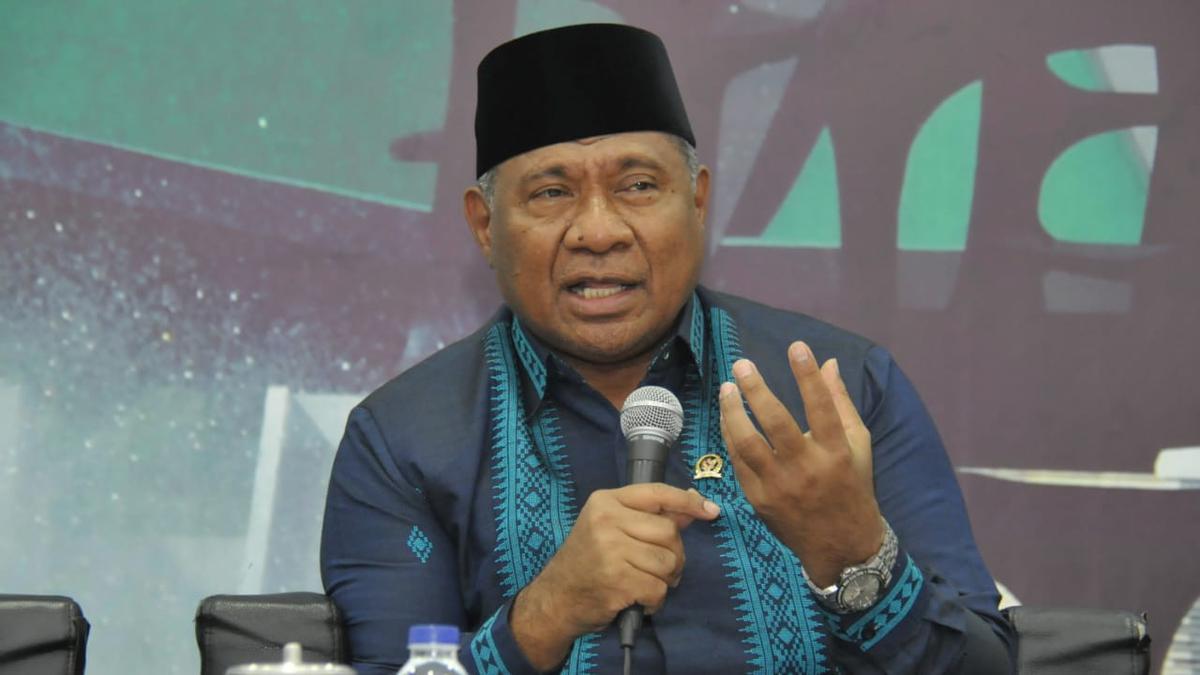 Ali Taher Meninggal Dunia Karena Covid-19, Sekjen PAN: Kehilangan Pejuang Gigih - News Liputan6.com