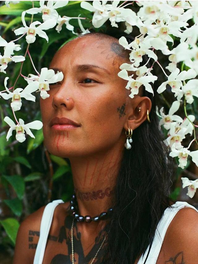 6 Potret Terbaru Fahrani Pawaka, Pemeran Nyit-nyit di Sinetron Lupus ...