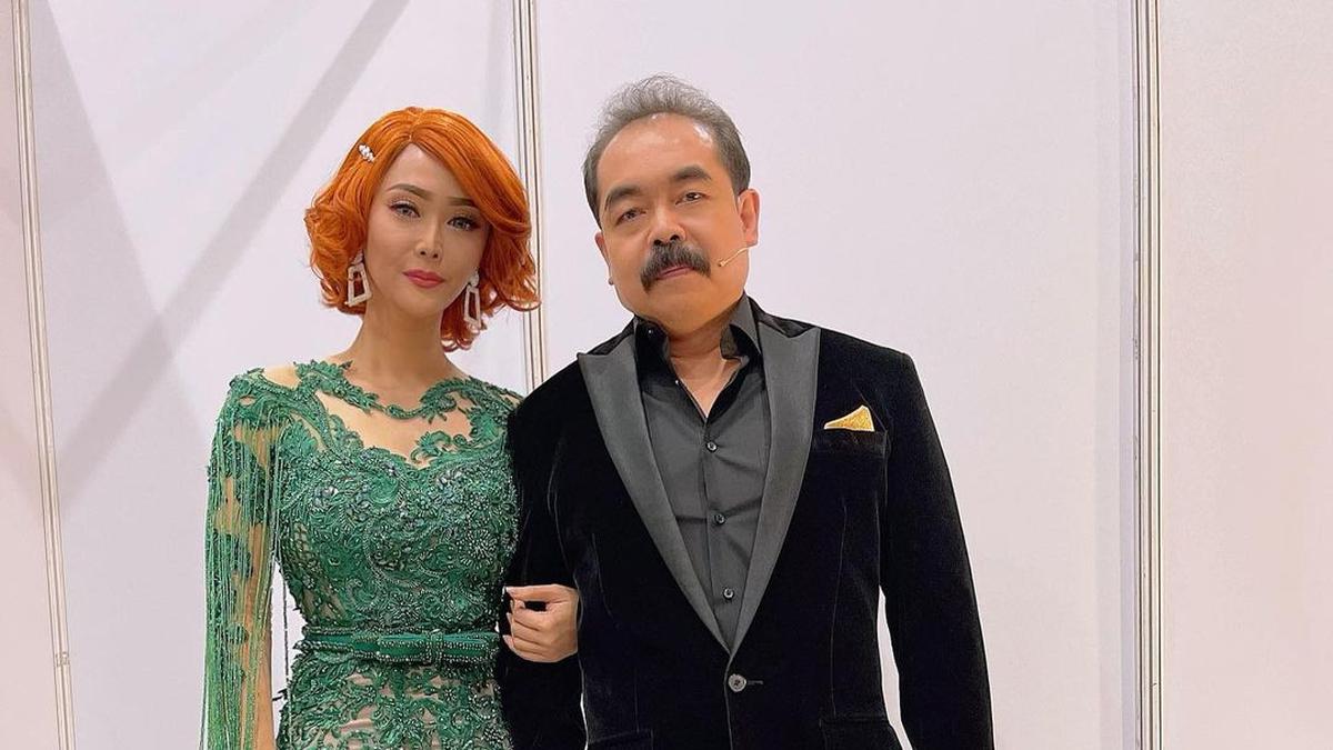 Kemesraan Inul Daratista - Adam Suseno yang Dituding Numpang Hidup, 27 ...