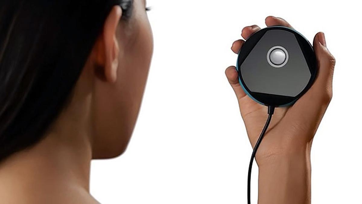 Lupakan Fingerprint, Ganti Semua Password Dengan Eye Scanner Ini