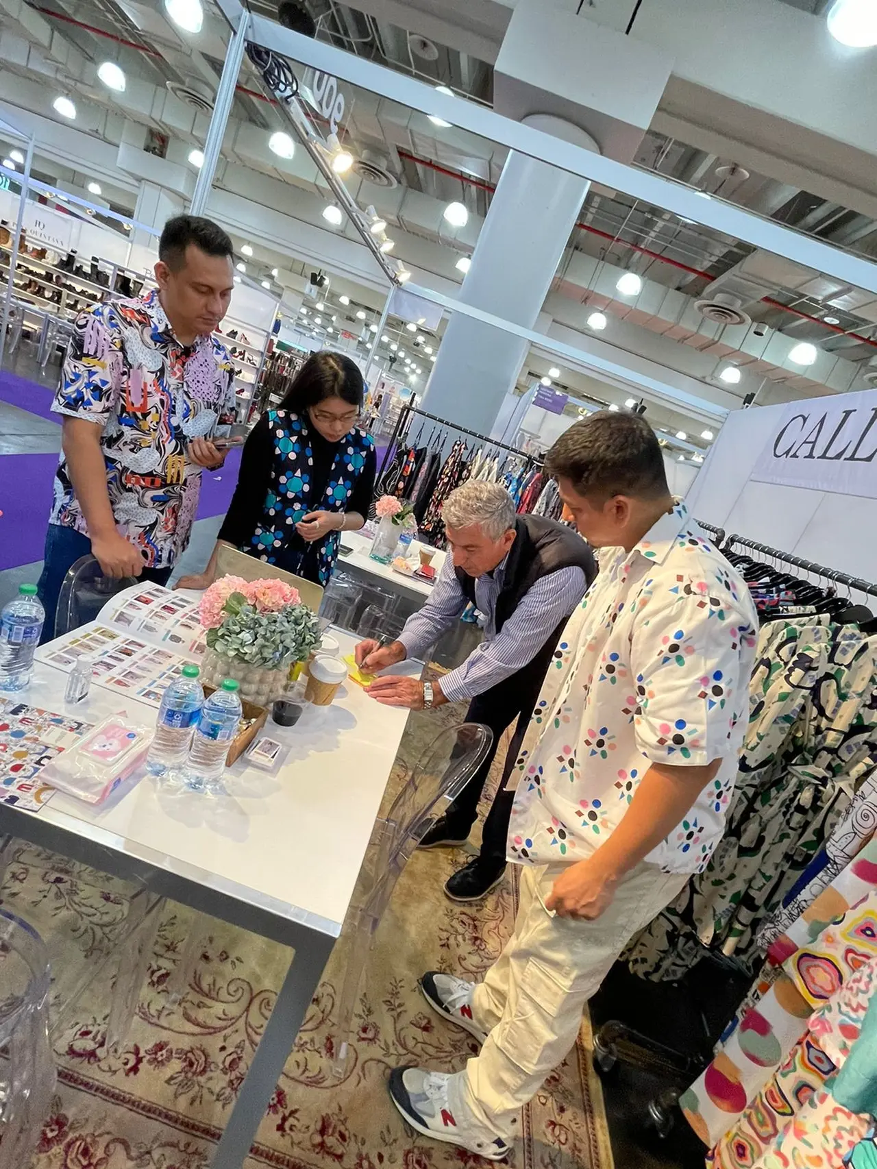 Calla The Label Kembali Jangkau Pasar Internasional Lewat MAGIC New ...