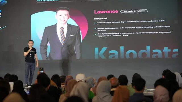 Kalodata Dorong Pertumbuhan Social Commerce di Indonesia Lewat KISCC 2024 - Tekno Liputan6.com