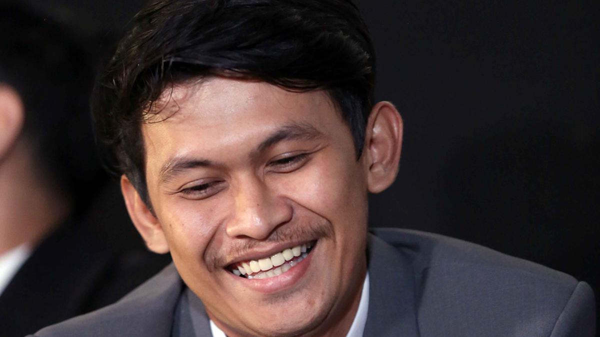 Indra Jegel Stres Diberi Peran Serius Saat Berakting di Film Until ...