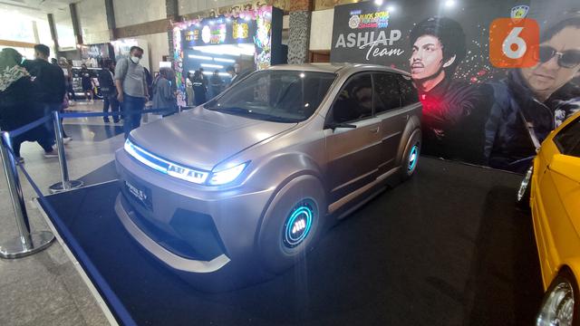 Intip Spesifikasi Toyota Avanza Listrik Milik Atta Halilintar di IMX ...