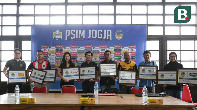 Catat Nih! Jadwal Lengkap PSIM Yogyakarta di Liga 2 2022 - Indonesia ...
