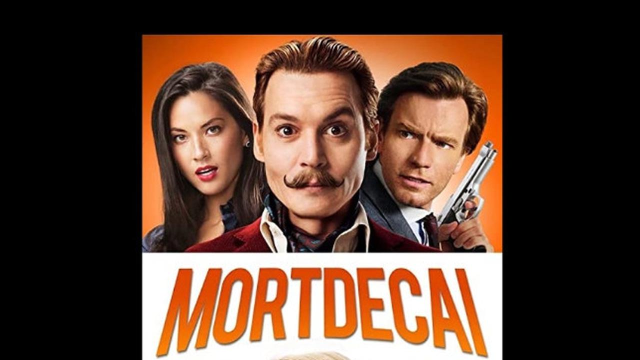 Sinopsis Mortdecai, Film Aksi Komedi Johnny Depp dan Gwyneth Paltrow