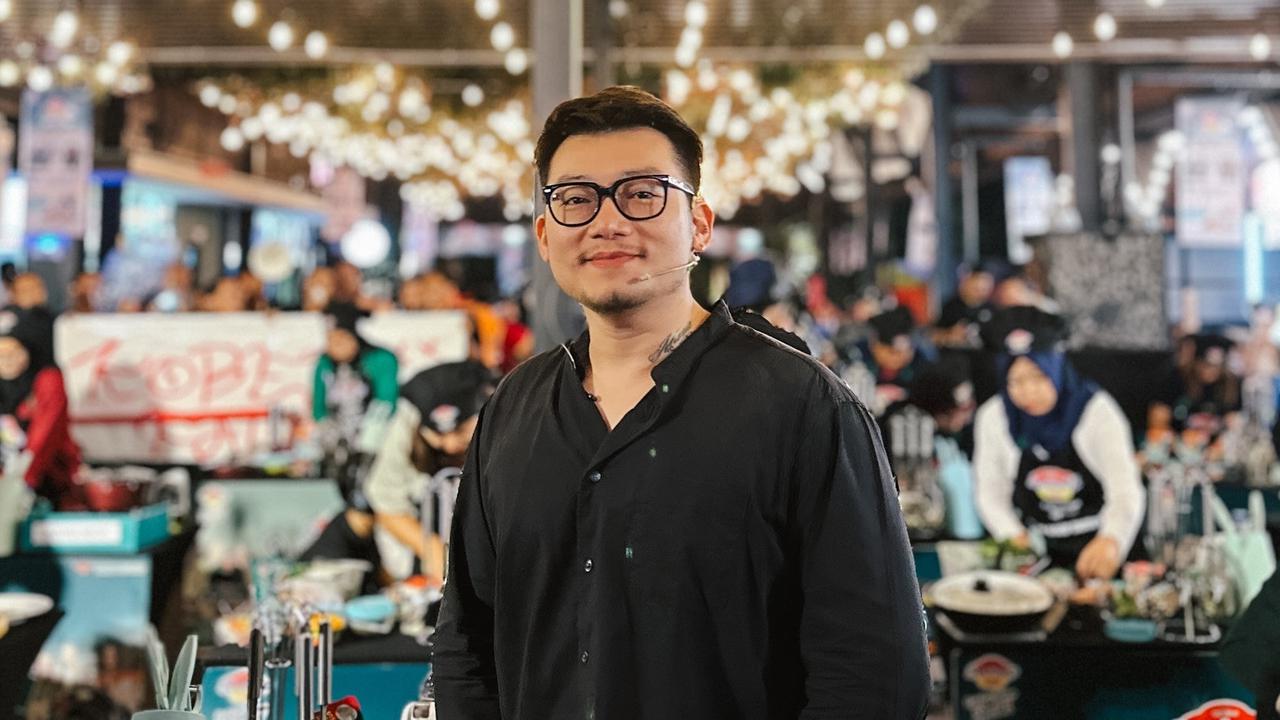 Chef Willgoz Menjuri Ajang Masak Si Paling Master, Cari Bakat Baru ...